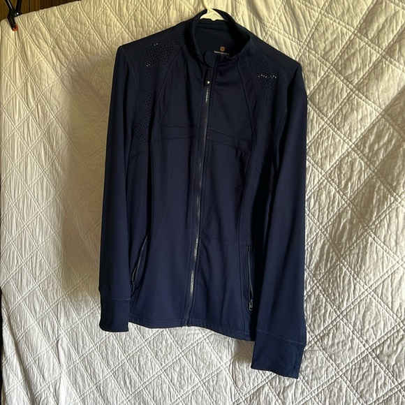 Tangerine | Jackets & Coats | Exercise Jacket | Poshmark